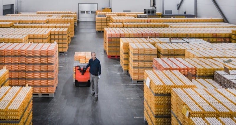 Fortsätt flytta gods och öka produktiviteten
